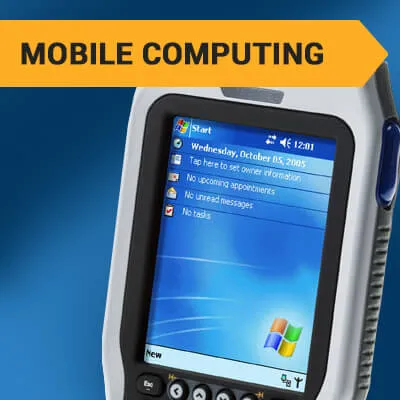 Mobile Computers, Rugged Laptops & Vehicle-Mounted | Shop Lowry