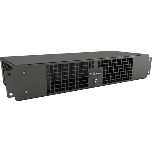 Vertiv Geist SwitchAir 1U Network Switch Cooling - Rack-mountable - IT ...
