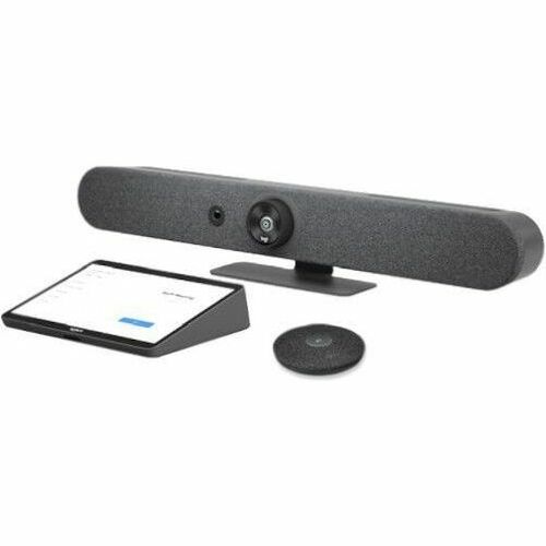 Logitech Rally Bar Mini Room Kit - For Video Conferencing - Desktop ...